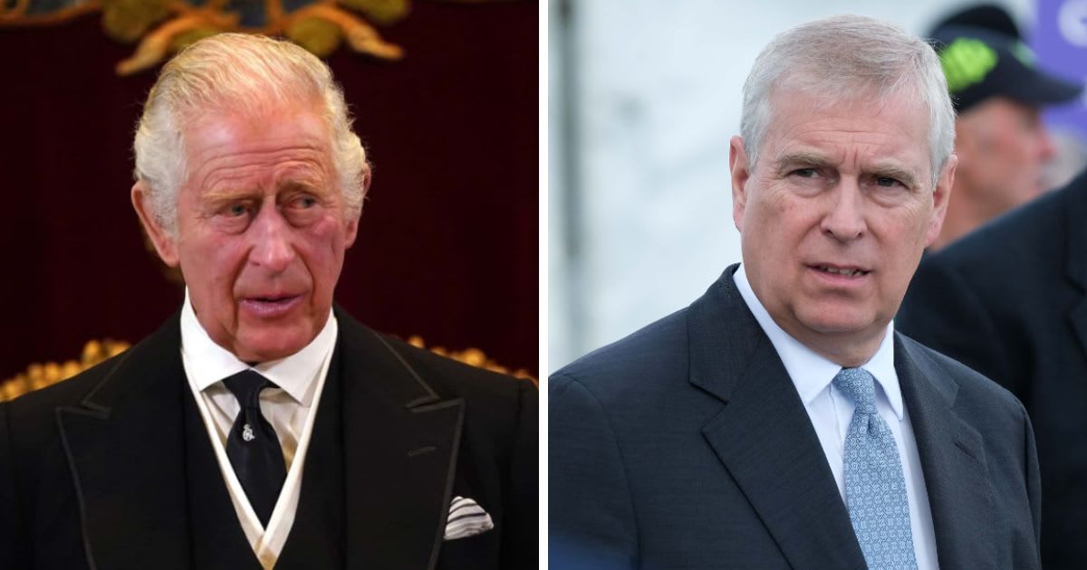 King Charles ‘threatens To Sever All Ties With Prince Andrew If He