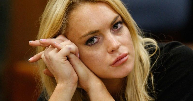 Lindsay Lohan Slammed For Being ‘hurt And Disappointed Over Joke In