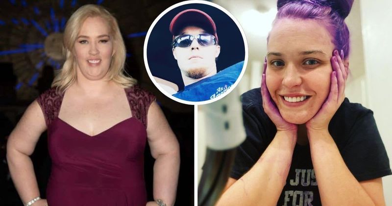 Mama June Claims Daughter Anna Cardwells Ex Michael Physically Abused