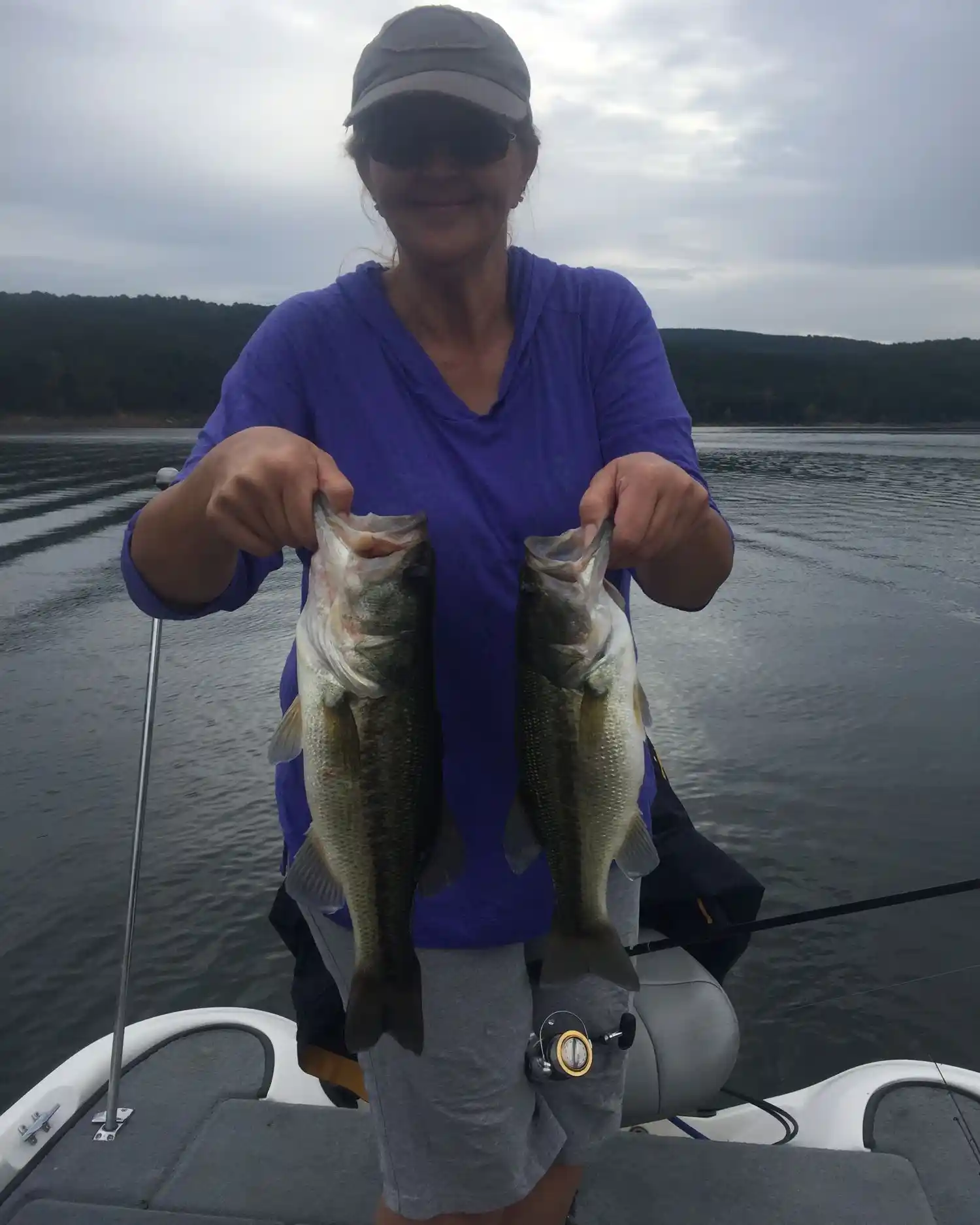 Fishing Reports Best Baits And Forecast For Fishing In Greers Ferry Lake