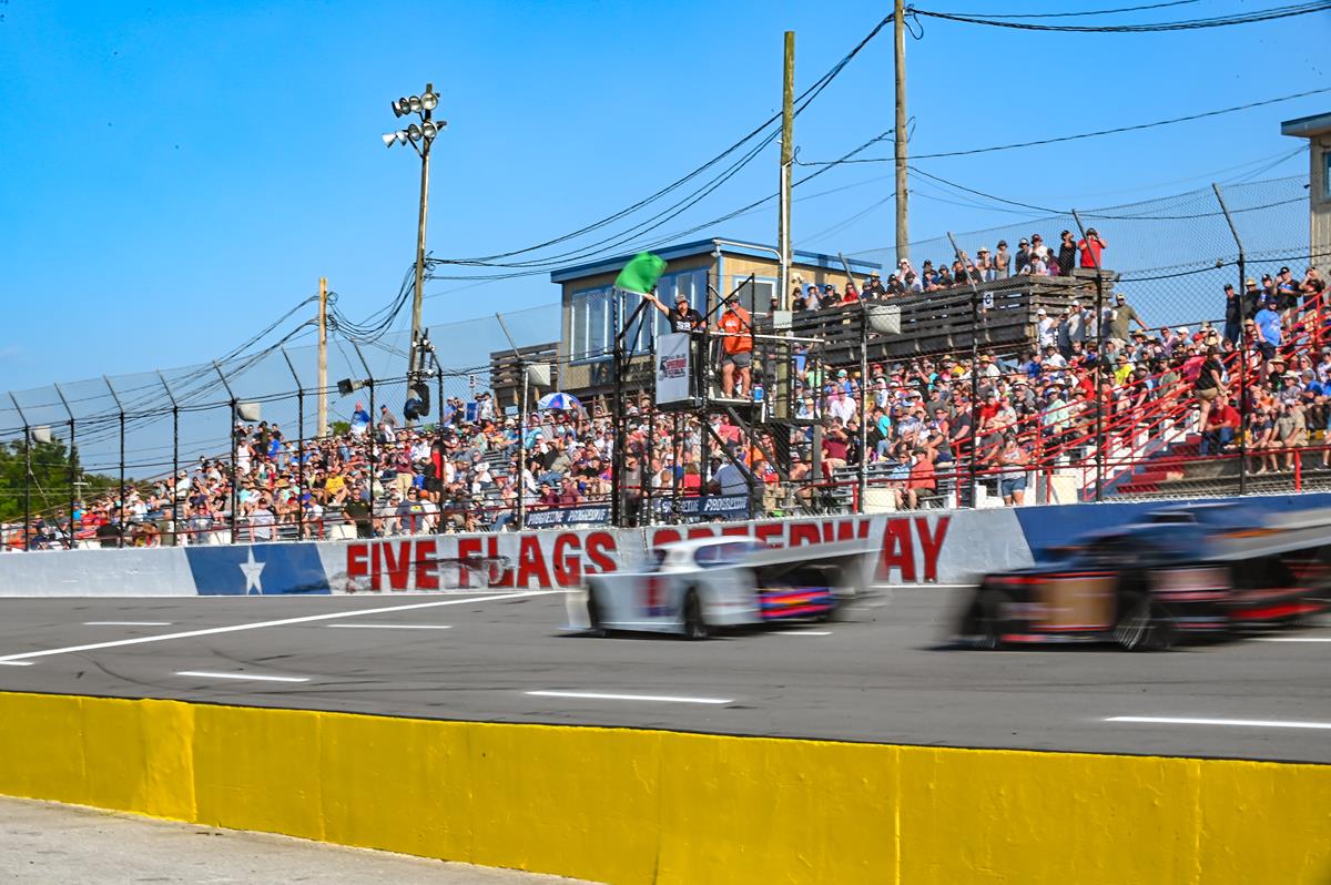 Five Flags Speedway