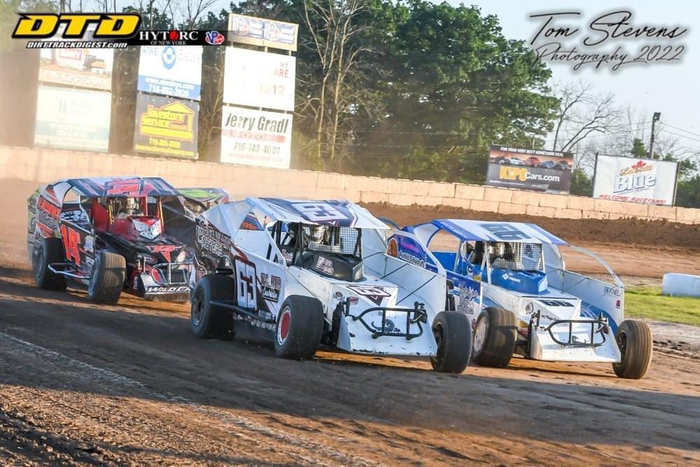 Ransomville Speedway