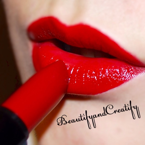 Red Lip Beautify And Creatify Ds Beautifyandcreatify Photo