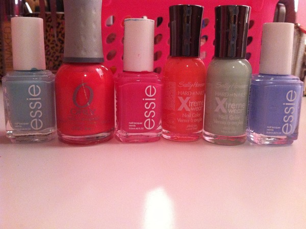 What Color Should I Paint My Nails Beautylish