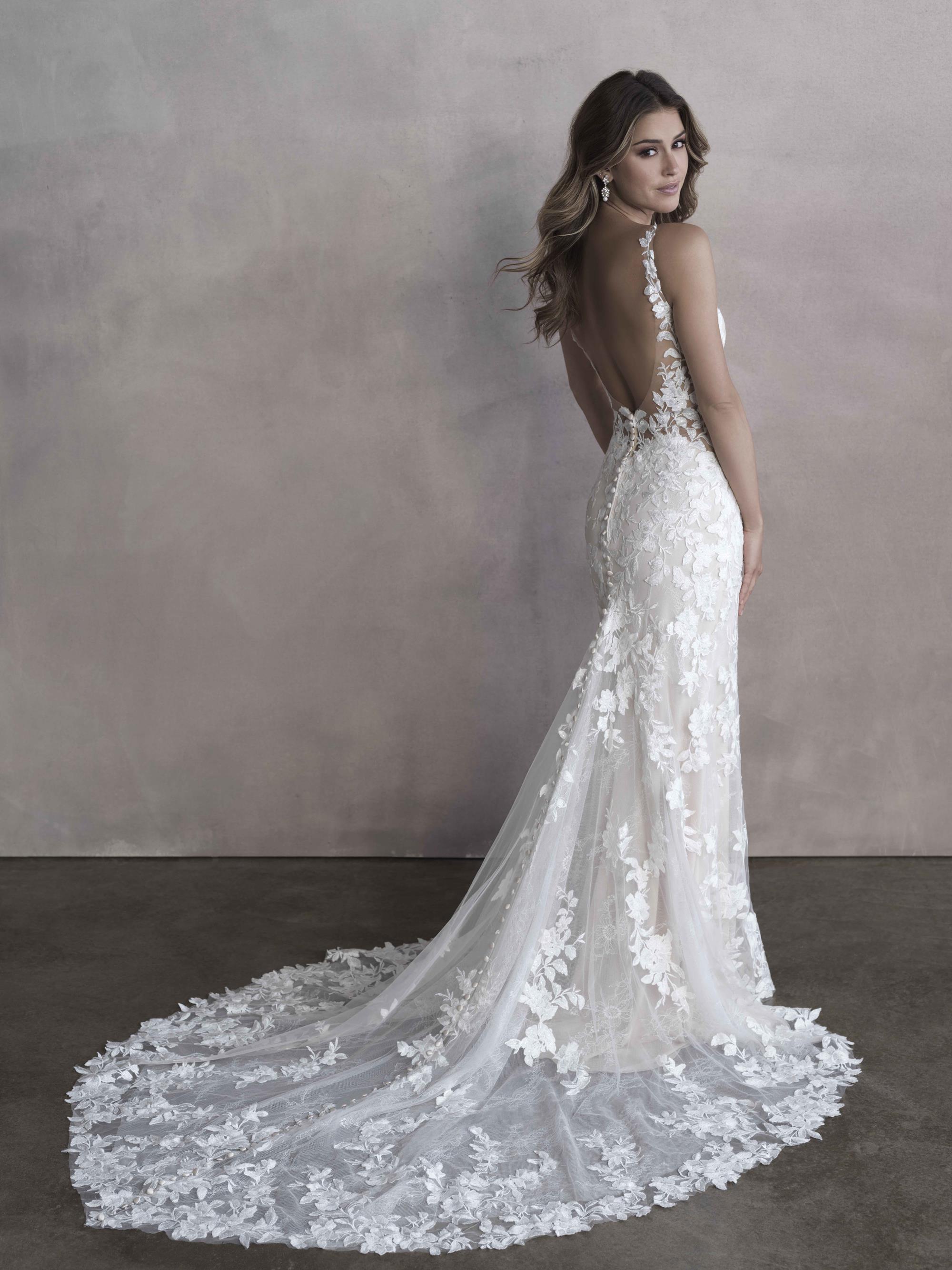 Allure Bridal Lastrina Girls 9808 Lastrina Girls Bridal Salon Llc