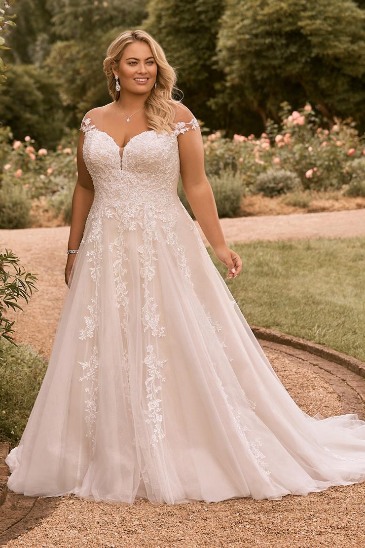 Plus Size Wedding Dress