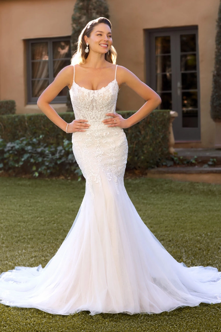 Fit And Flare Wedding Dresses Sophia Tolli