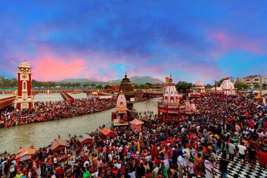 Some Of The Top Spiritual Destinations In India