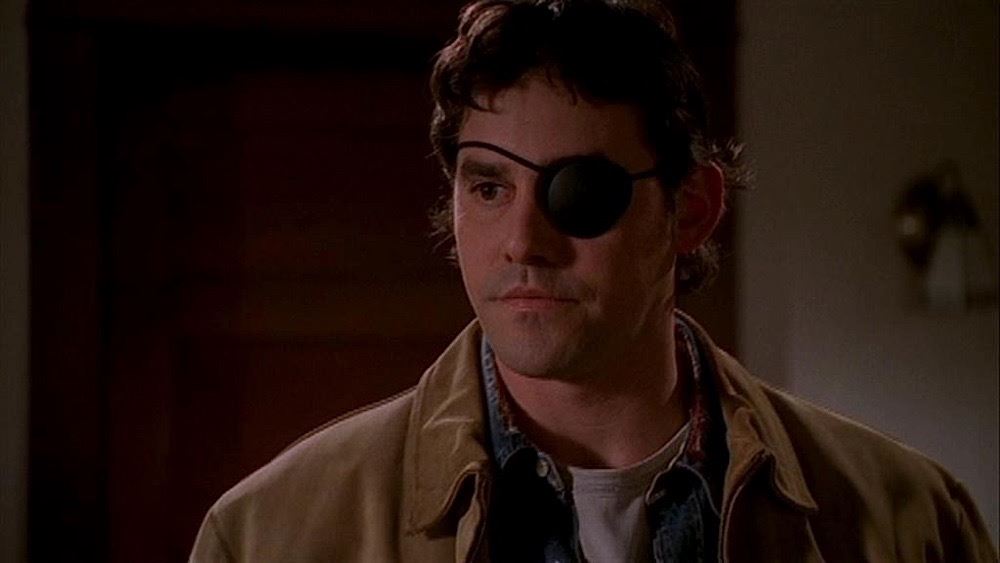 Buffy The Vampire Slayer Tv Xander Harris Eye Patch Nicholas Brendon