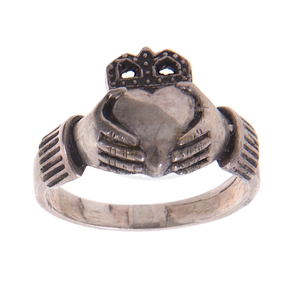 Buffy The Vampire Slayer Tv Angels Claddagh Ring David Boreanaz