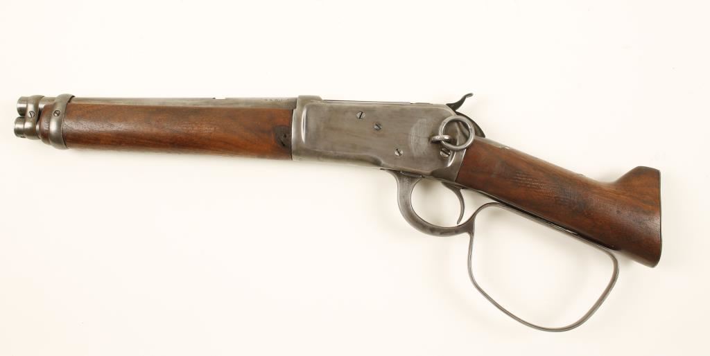 Winchester 1892 Mares Leg