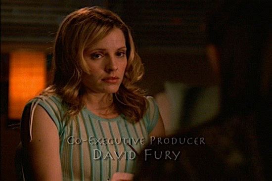 Buffy The Vampire Slayer Tv Anyas Outfit Emma Caulfield