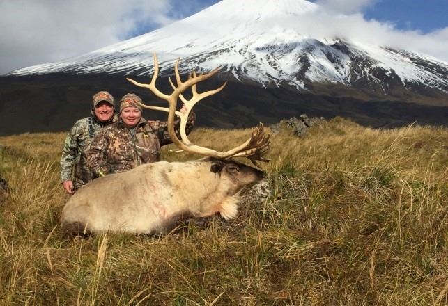 Aleutian 6 Day7 Night Reindeer Hunt For One Hunter On The Alaska