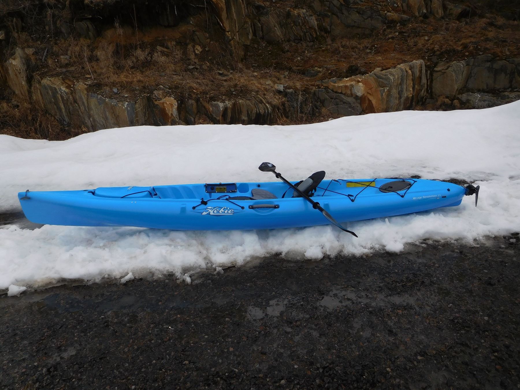 Hobie Kayak Mirage Revolution 13 Ft