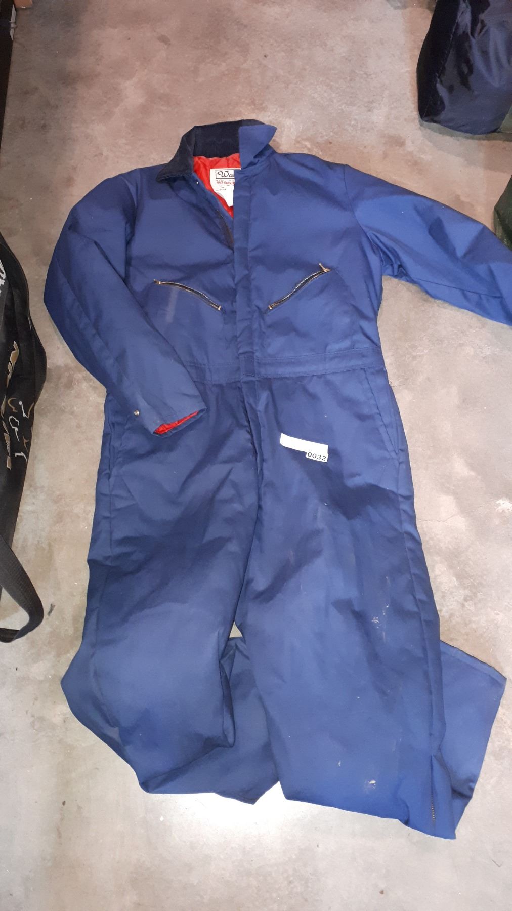 Walls Blizzard Pruf Coveralls