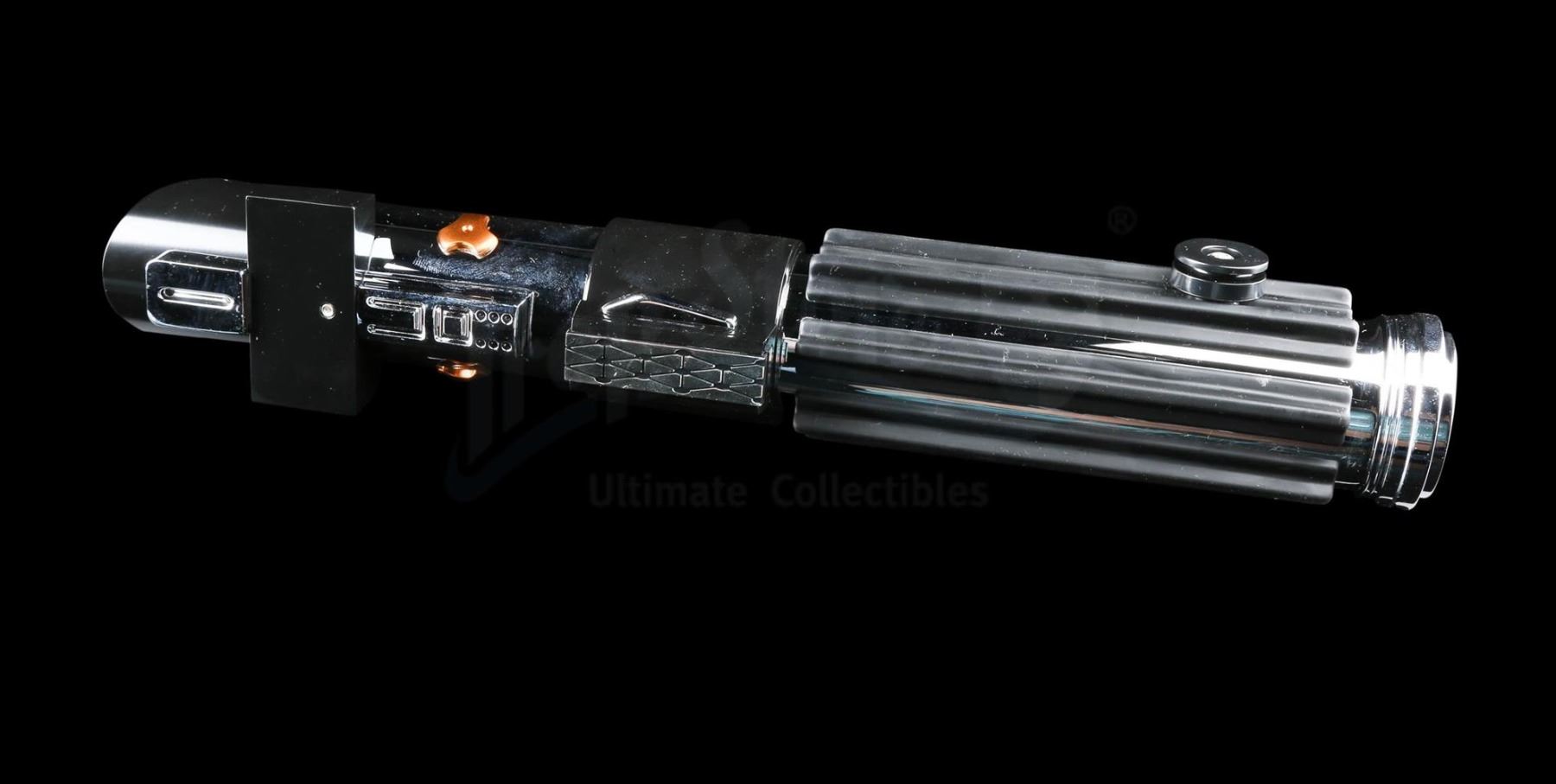 Star Wars Revenge Of The Sith Darth Vader Replica Lightsaber