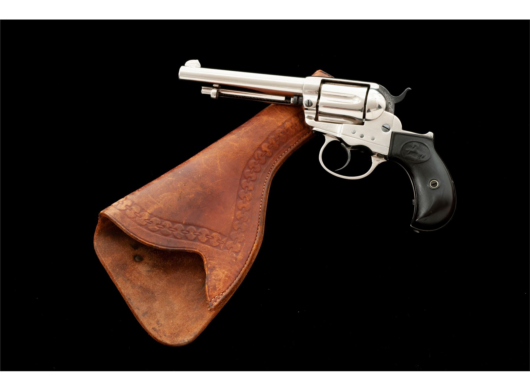 Colt Model 1877 Lightning Double Action Revolver