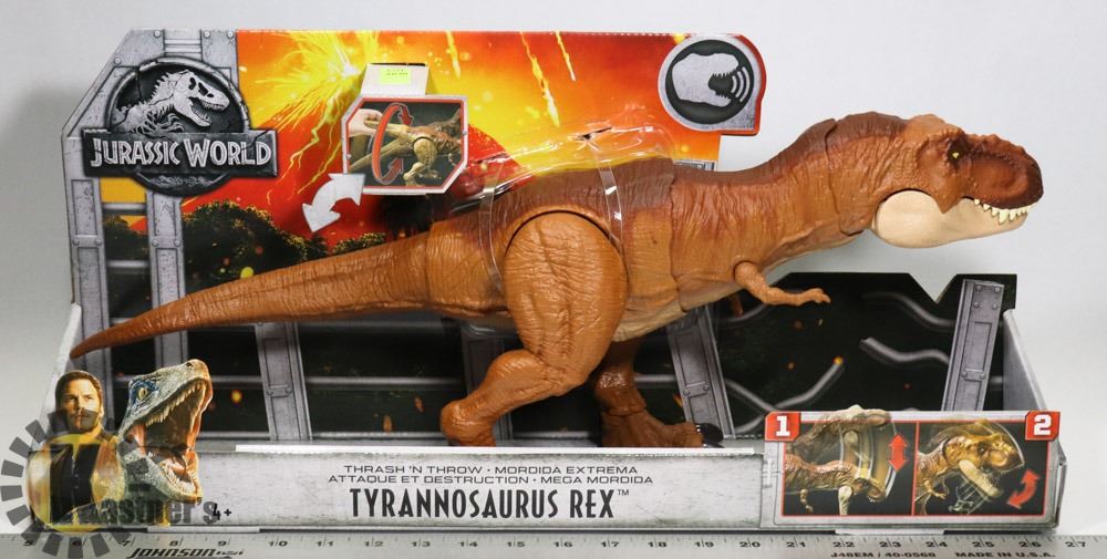 Jurassic World Tyrannosaurus Rex Action Figure