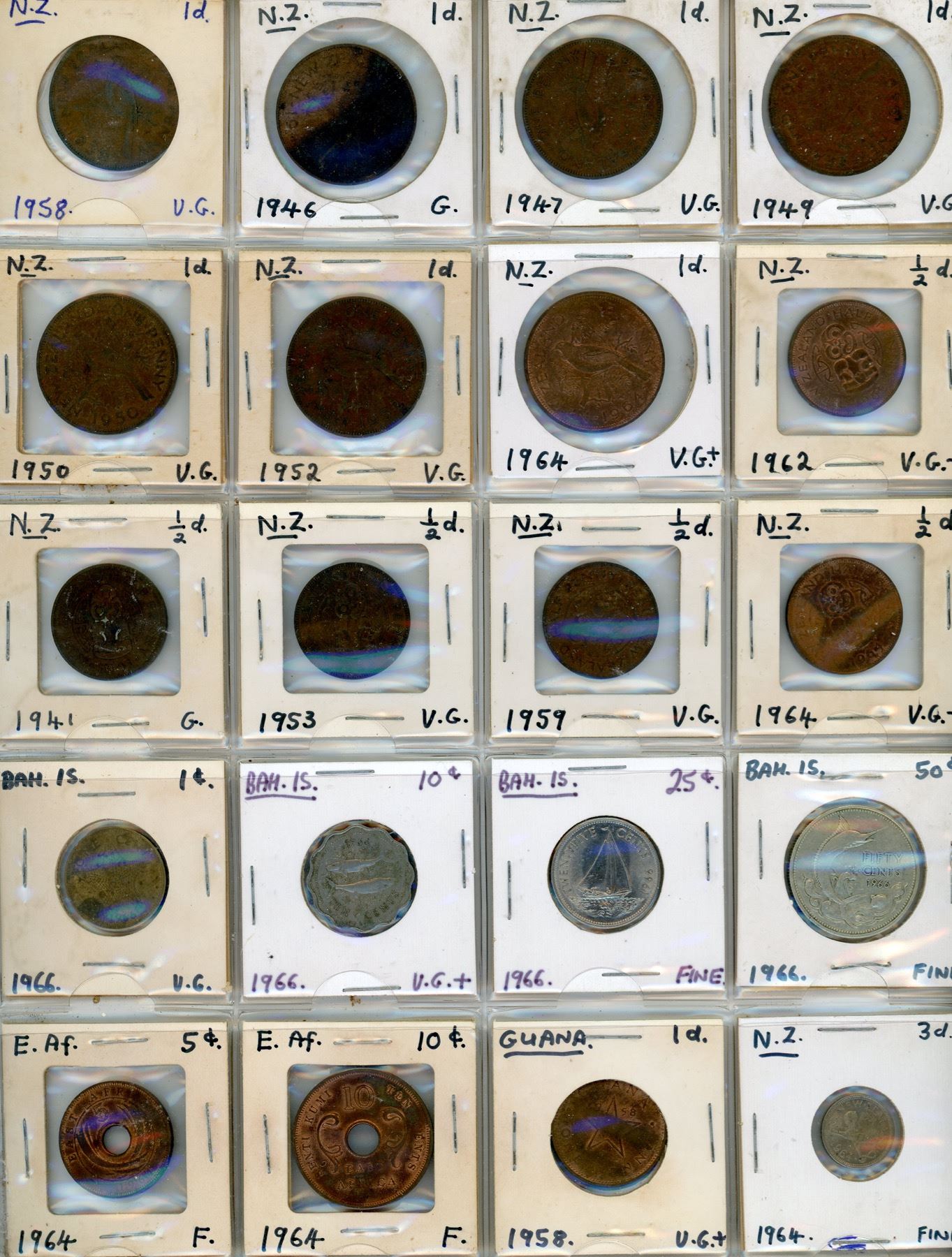 Massive World Coin Collection Geoffrey Bell Auctions