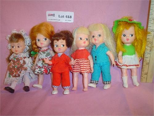 Dolls Ud Co Inc Remco My Toy Co