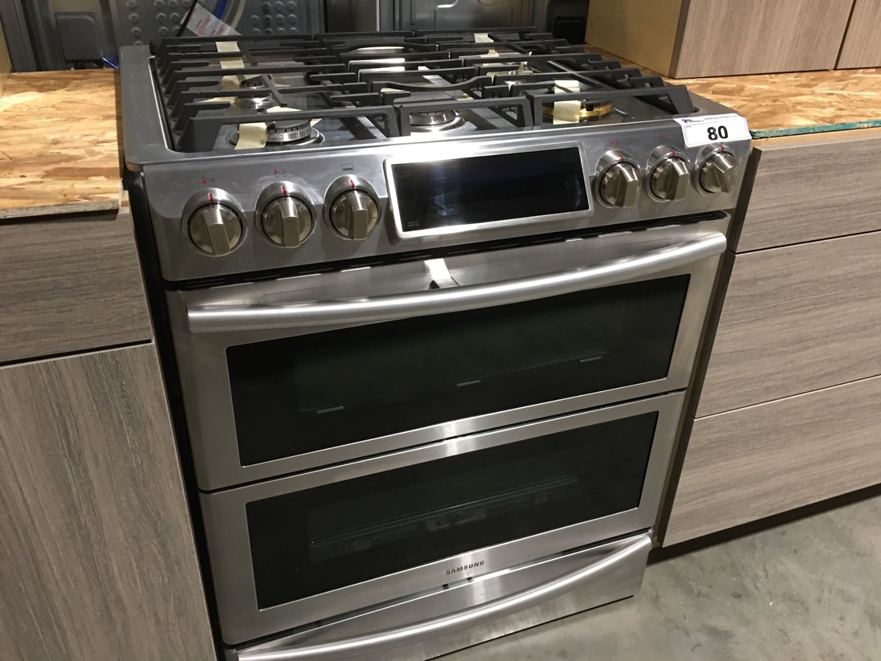 Zline 36 Gas Burner Electric Oven Range In Stainless Steel At Karla