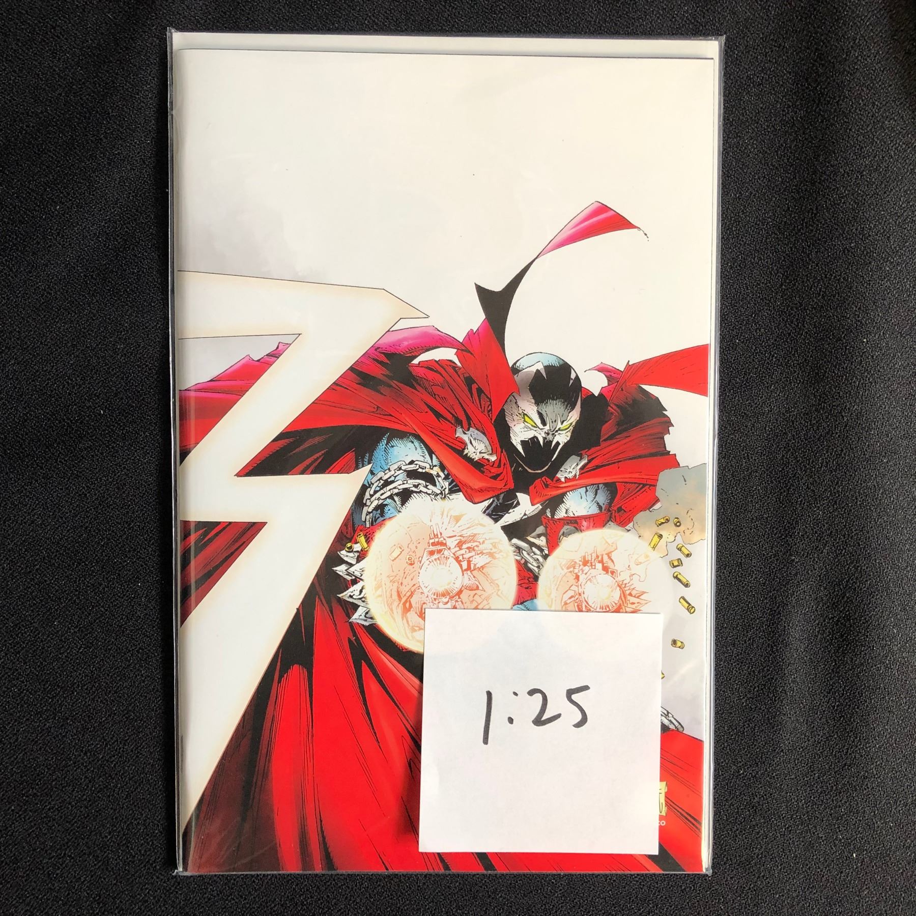 Spawn 300 Cover K Nm Greg Capullo Todd Mcfarlane 125 Virgin Variant