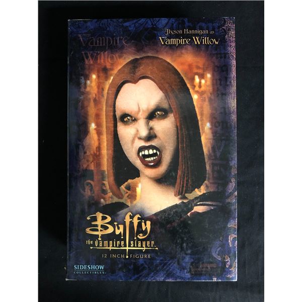 Buffy The Vampire Slayer 12 Figure Sideshow Collectibles