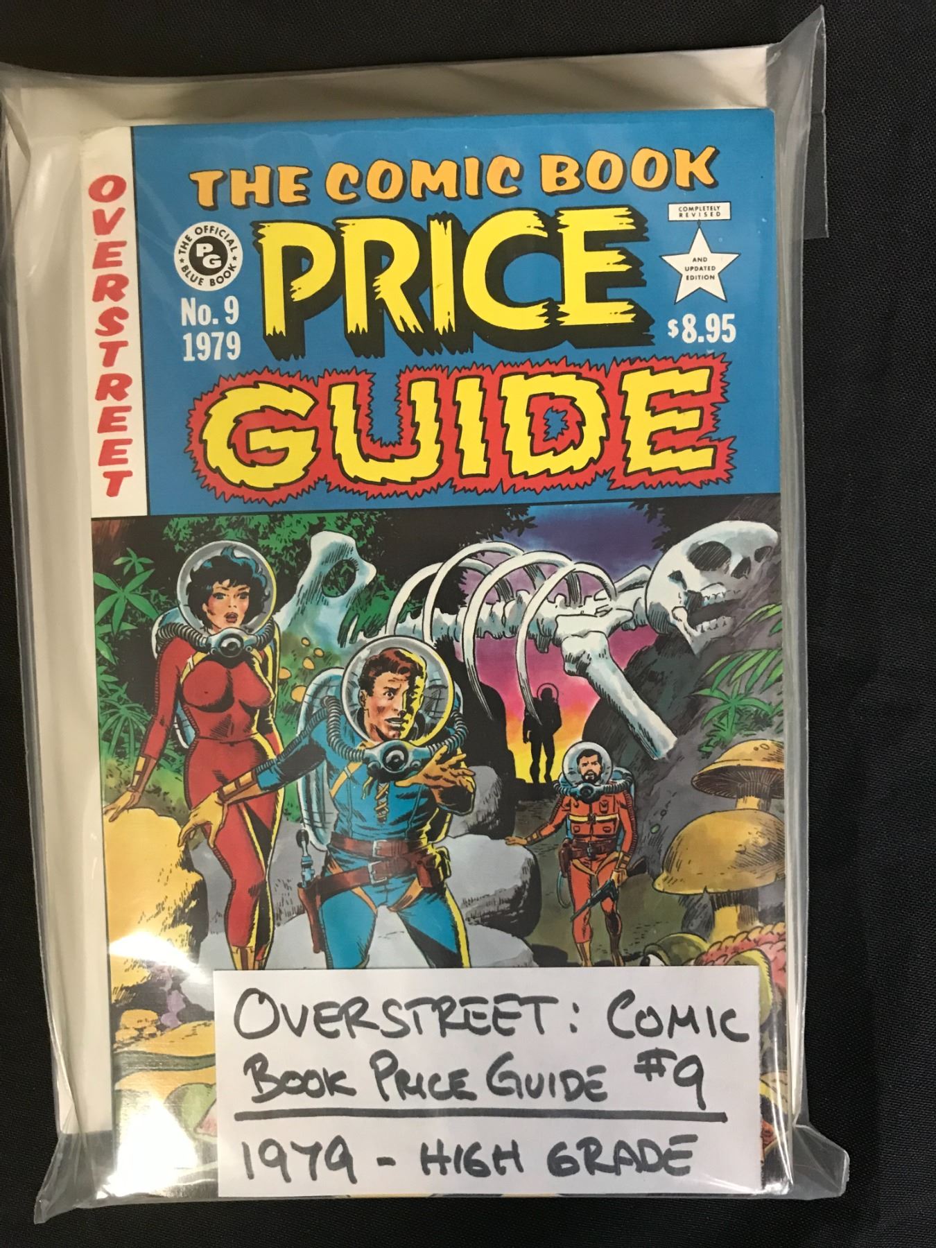 Overstreet Comic Book Guide