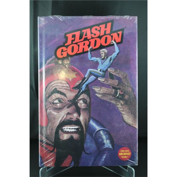 Flash Gordon Comic Book Archives Vol 5 Hardcover