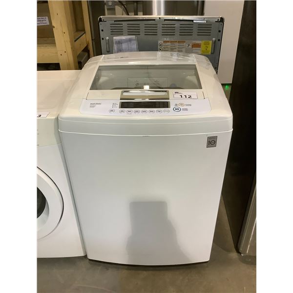 Lg Smart Drum Inverter Direct Drive Washing Machine Model Wt1101cw