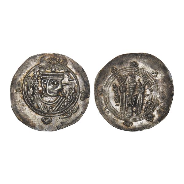 Umayyad Caliphate Temp Hisham Ibn Abd Al Malik Ah 105 125 Ad 724