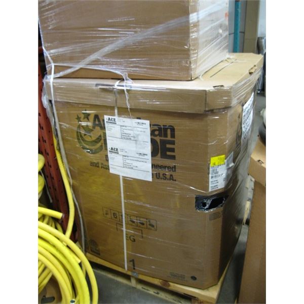 Goodman Gsz160361 3 Ton Heat Pump