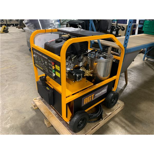 Agt Industrial Hpw 4000 Commercial 4000 Psi Gas Diesel Powered 13hp