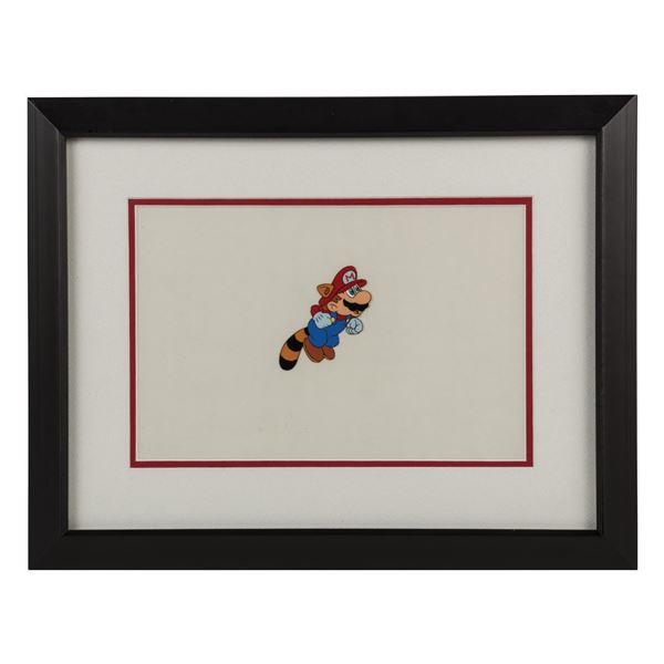 Super Mario Bros 3 Commercial Cel