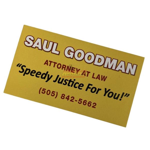 Better Call Saul 2015 2022 Speedy Justice For You Saul Goodman