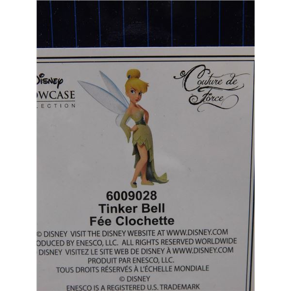 Disney Showcase Collection Tinker Bell 6009028 Enesco Couture De Force