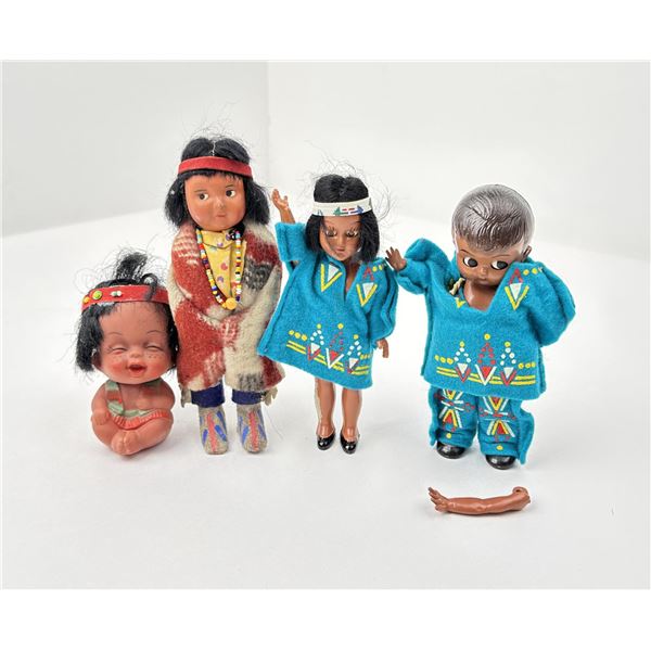 Native American Indian Dolls