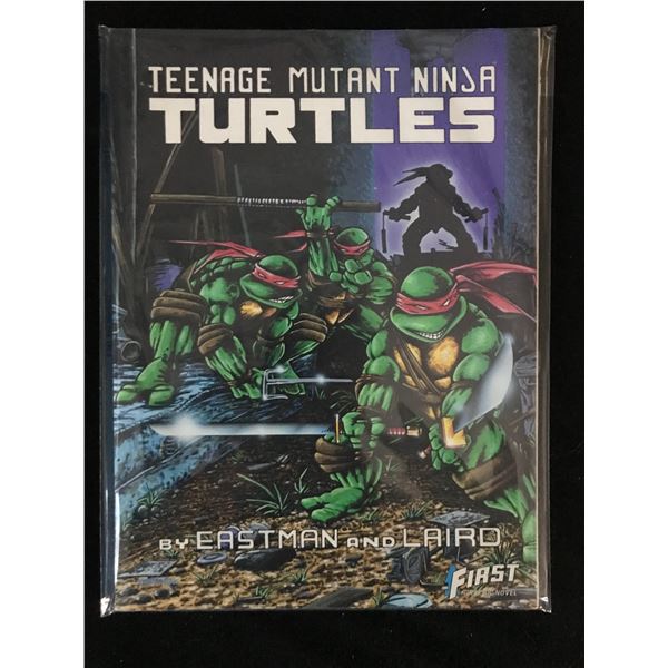 Eastman And Lairds Teenage Mutant Ninja Turtles No1