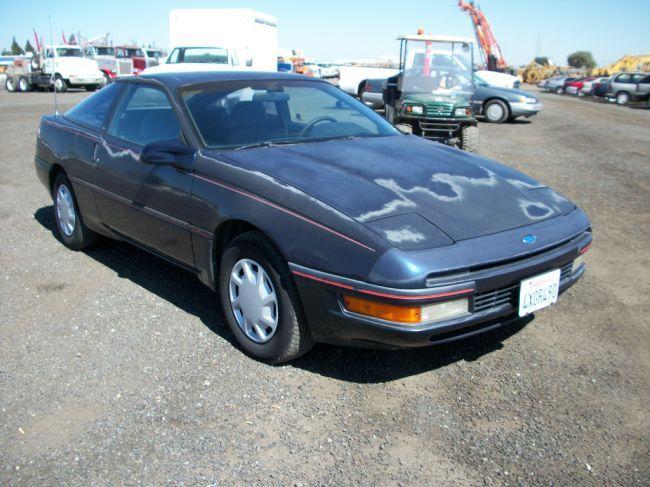 1991 Ford Probe Lx Coupe