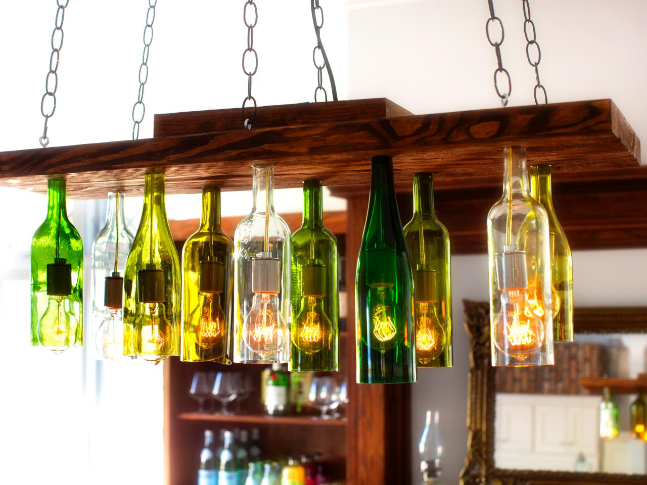 20 Diy Wine Bottle Projects Reliable Remodeler