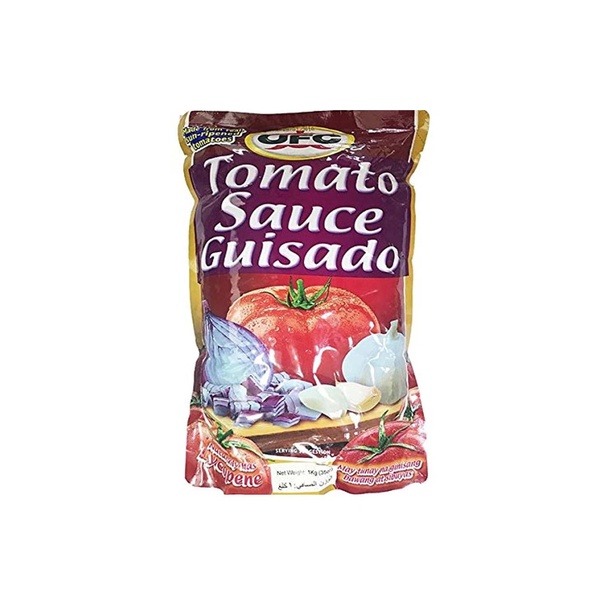 Ufc Tomato Sauce Guisado 1kg Choithrams Uae