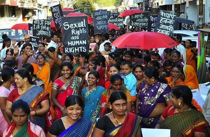 Do Commercial Sex Workers Have Basic Human Rights In India Youth Ki