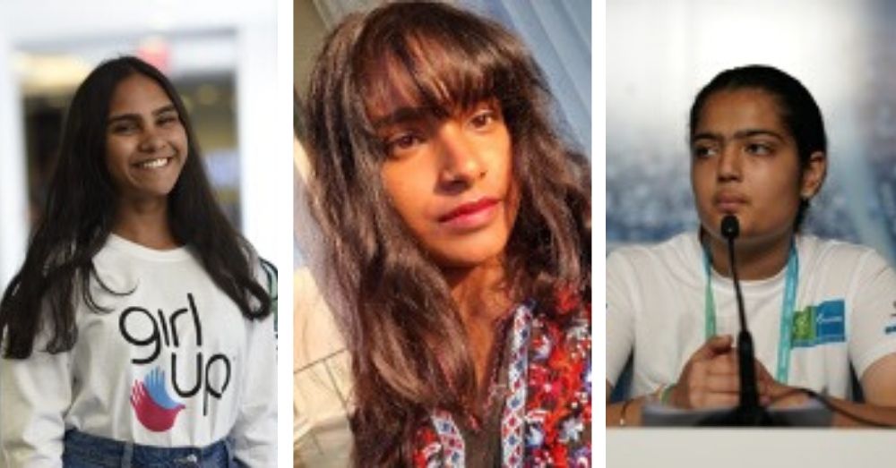 6 Indian Teen Activists Fighting For A Better World In India