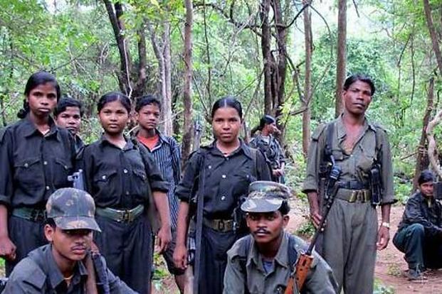 Naxalism A History Of Maoist Exploitation By The State