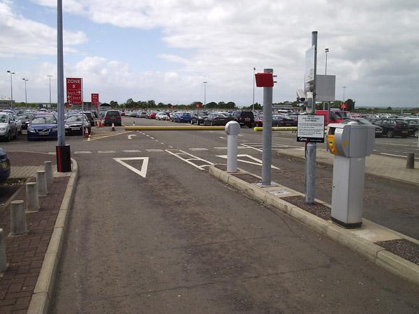 Belfast International Airport Parking Bfs Belfast International