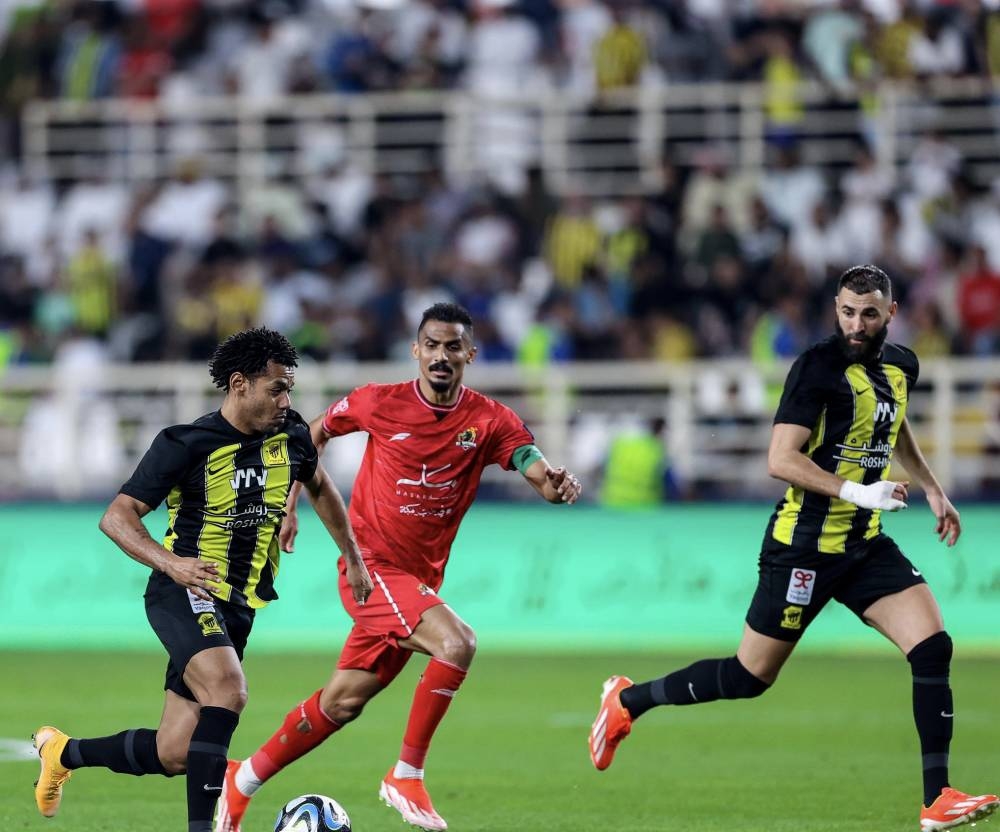 الكشف عن طلب الاتحاد قبل مواجهة الهلال في نهائي كأس السوبر تعرف على