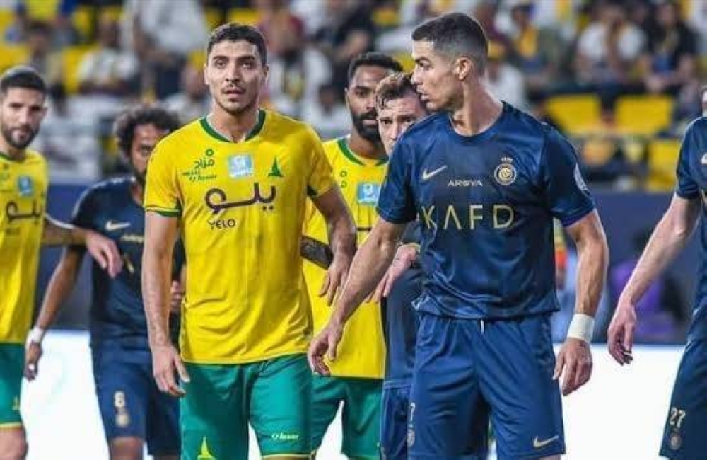 النصر يتقدم بطلب عاجل قبل مواجهة الخليج في كأس خادم الحرمين المرصد