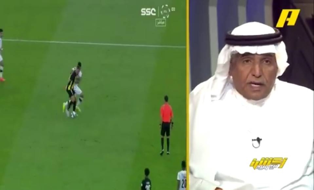 شاهد محمد فودة يكشف تفاصيل أخطاء مؤثرة ارتكبها حكم مباراة الاتحاد