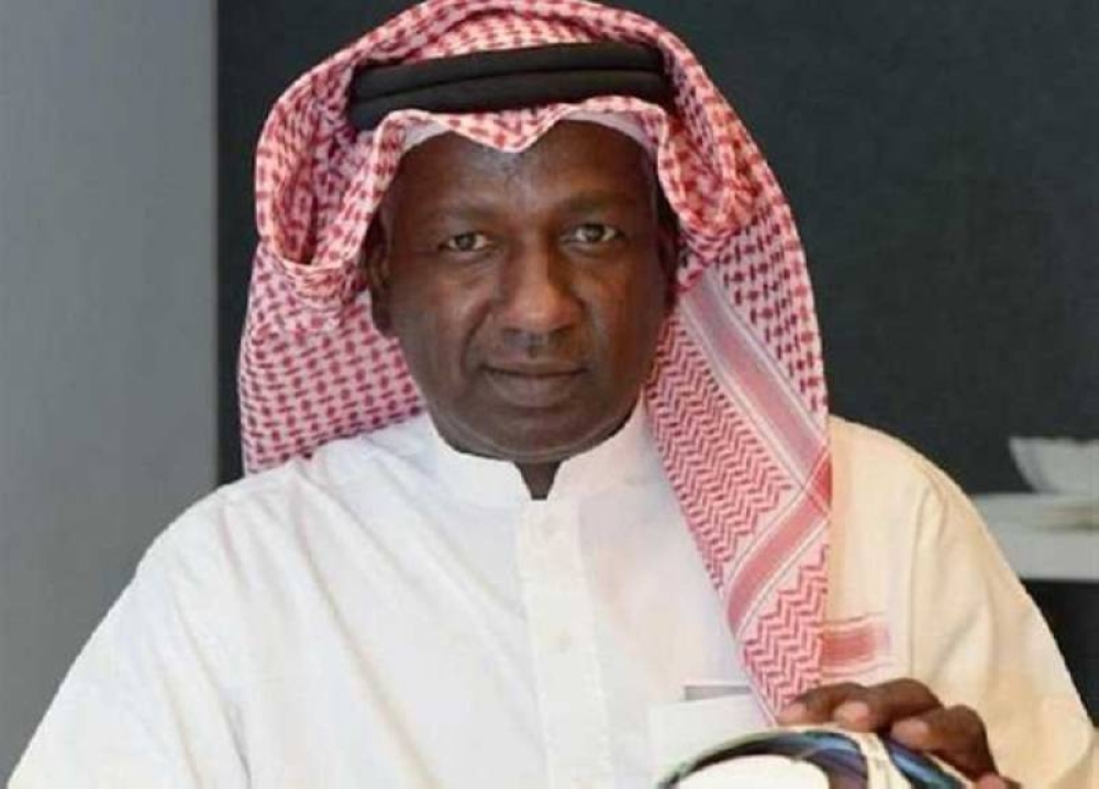 ماجد عبدالله يعلق على ترشح إبراهيم المهيدب لرئاسة نادي النصر