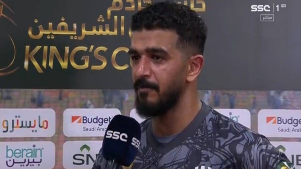 شاهد أول تعليق من المعيوف بعد فوز الهلال على الاتحاد المرصد الرياضية